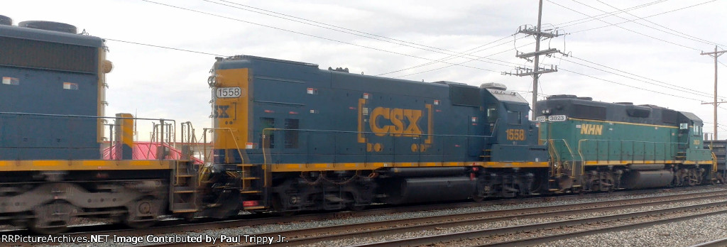 CSX 1558
